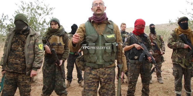 Odbranimo Afrin! Odbranimo revoluciju u Rožavi! - Partija rada